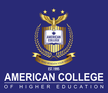 ACHE – American College of Higher Education