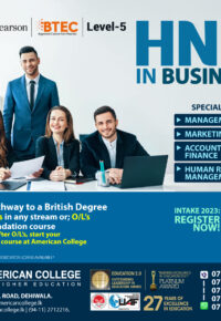 ACHE – American College of Higher Education