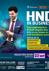 ACHE – American College of Higher Education